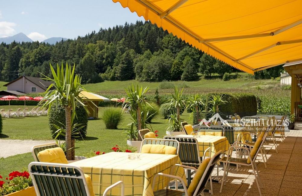 Medencés nyaralás Dél-Karintia tóvidékén - ausztria-utazas.info